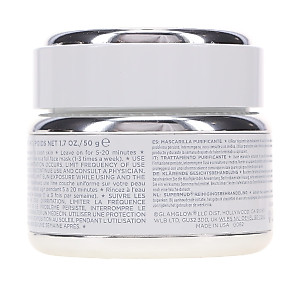 Glamglow Supermud Activated Charcoal Clearing Treatment Masque LIMITED EDITION - 1.7 oz