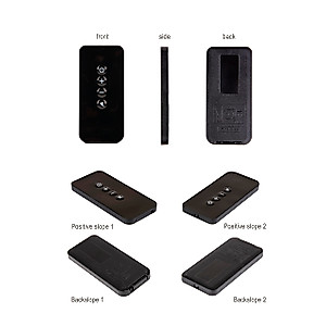 New Replacement Remote Control for Solo Cinemate Series II IIGS 1SR 10 & 15; Bose Solo 5 10 15 Soundbar Speaker Cinemate GS II