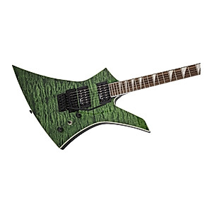 Jackson X Series Kelly KEXQ - Trans Green