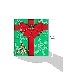 The Treemendous Ornament Decorator - Gift Box Ornament Decorating Kit - Ages 3 and Up