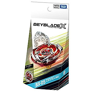 Beyblade X Beyblade X BX-05 Booster Wizard Arrow 4-80B