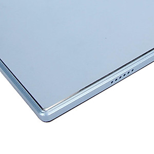 2 in 1 Tablet, 2 Speakers USB C Fast Charging 8 Core 2.4GHz 5G WiFi Connection Tablet FHD Screen 100‑240V Expandable Memory for Home (US Plug)