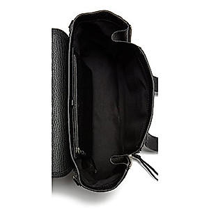 3.1 Phillip Lim PASHLI Medium Satchel, Black-Nickel