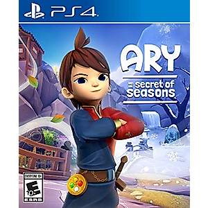 Ary and the Secret of Seasons (PS4) - PlayStation 4