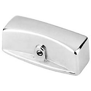 Gas Valve Handle, Chrome
