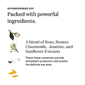 Supergoop! Shimmershade, Golden Hour - 0.18 oz - Long-wearing Cream Eyeshadow with Broad Spectrum SPF 30 Sunscreen - Instantly Brightens Eye Area - Won’t Crease, Flake or Fade
