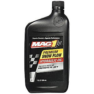 Mag 1 TV207511 QT Snow Plow Oil