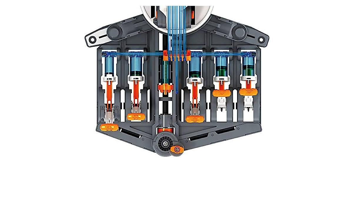 Hydrobot Arm Kit for Kids 12+ | Build Hydraulic Robots STEM Toy