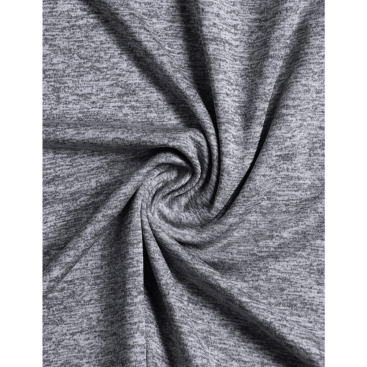 AxByCzD Running Shirts Women Workout Yoga Short Sleeve Tops Crew Neck Gym Casual Jogging Pilates Summer SportwearGrey Medium