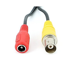 CNDST HD 1080P 1/2.8 inch Low Lux 2MP Starlight 0.0001Lux 4-in-1 TVI/CVI/AHD/960H CVBS CCTV Surveillance Weatherproof Mini Bullet Security Camera, for 1080P 4-in-1 TVI/AHD/CVI/CVBS/960H DVR, f3.6mm