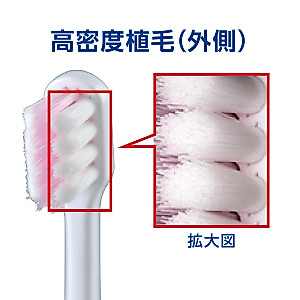 Japan Health and Personal Care - Dent Health Toothbrush Softer one *AF27*
