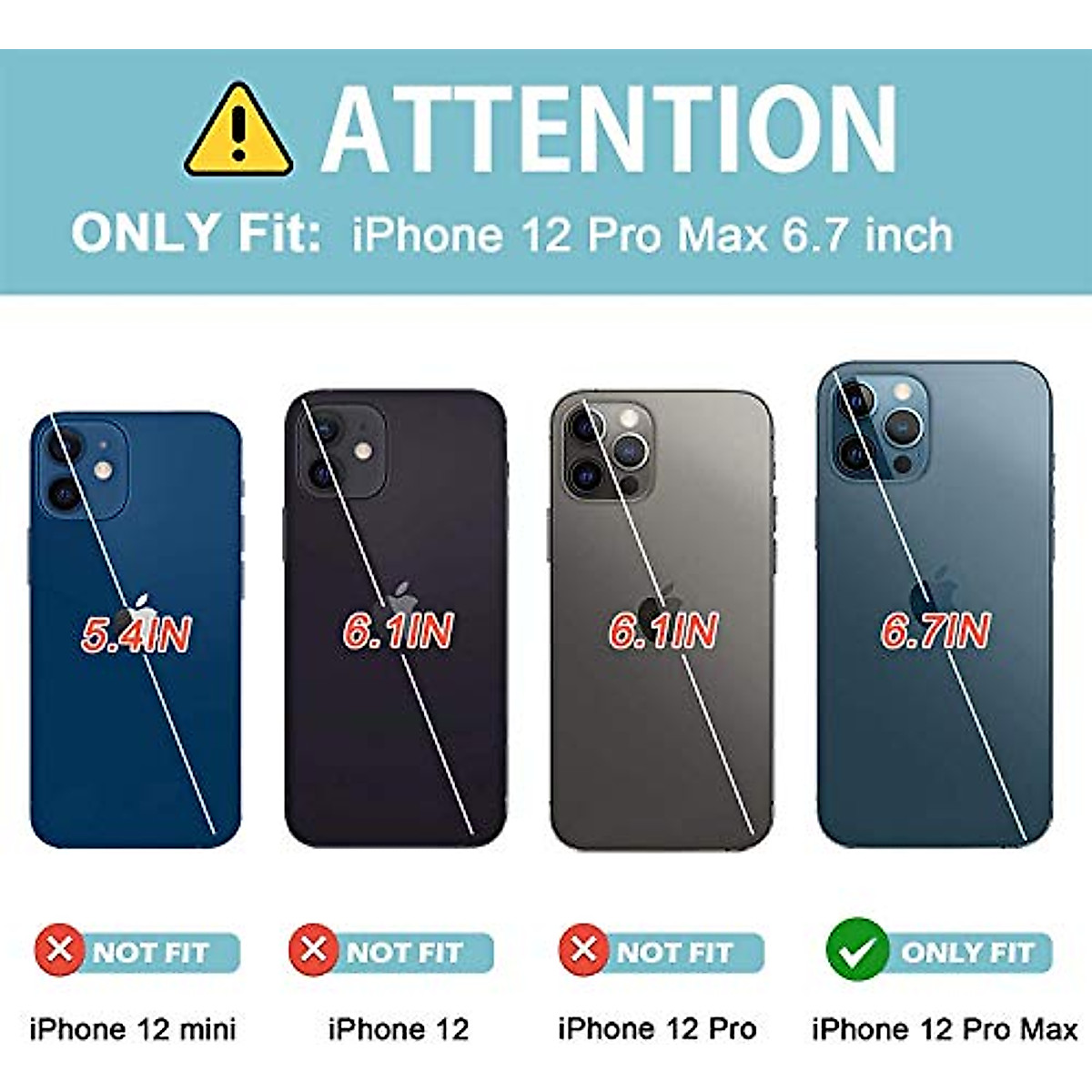 ProCase [2 Pack] iPhone 12 Pro Max Privacy Screen Protector 2020, Anti-Spying Tempered Glass Screen Film Guard for Apple iPhone 12 Pro Max 6.7 Inch 2020
