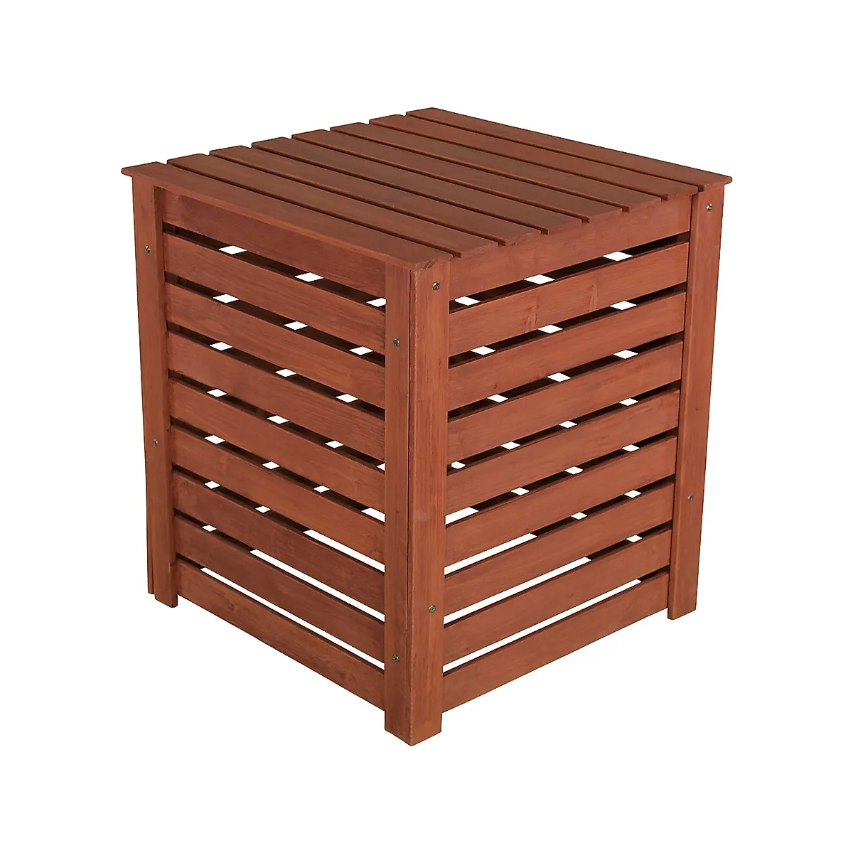 Leisure Season CB2730-I Outdoor-composting-Bins, Medium Brown