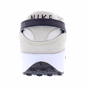 Nike Women's Waffle Debut Running Shoe, Sanddrift Black Phantom White, 8.5 US