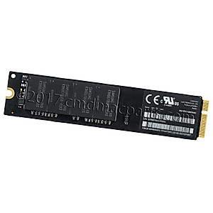 Odyson - 128GB SSD Replacement for Apple MacBook Air 11" A1465, 13" A1466 (Mid 2012)