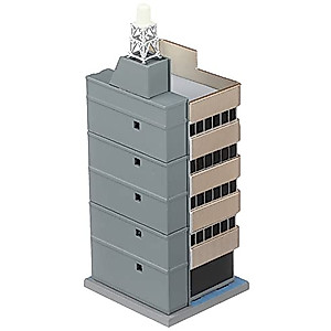 Tomytec Diocore Building Collection 061-2 Showa Building A2 Diorama Supplies