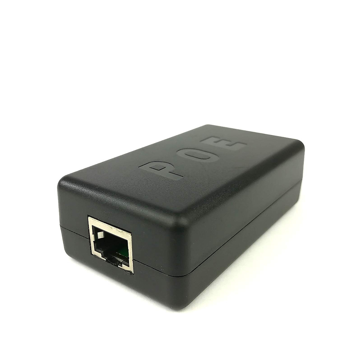 DSLRKIT Gigabit 802.3at 24Watt Active PoE Splitter 48V to 12V 2A Power Over Ethernet