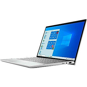 Dell 2022 XPS 13 7390 13.3" Full HD InfinityEdge Thin and Light Laptop, Intel Core i7-10510U Processor, 8GB RAM, 256GB SSD, Backlit Keyboard, WiFi 6, Webcam, Windows 10, Silver