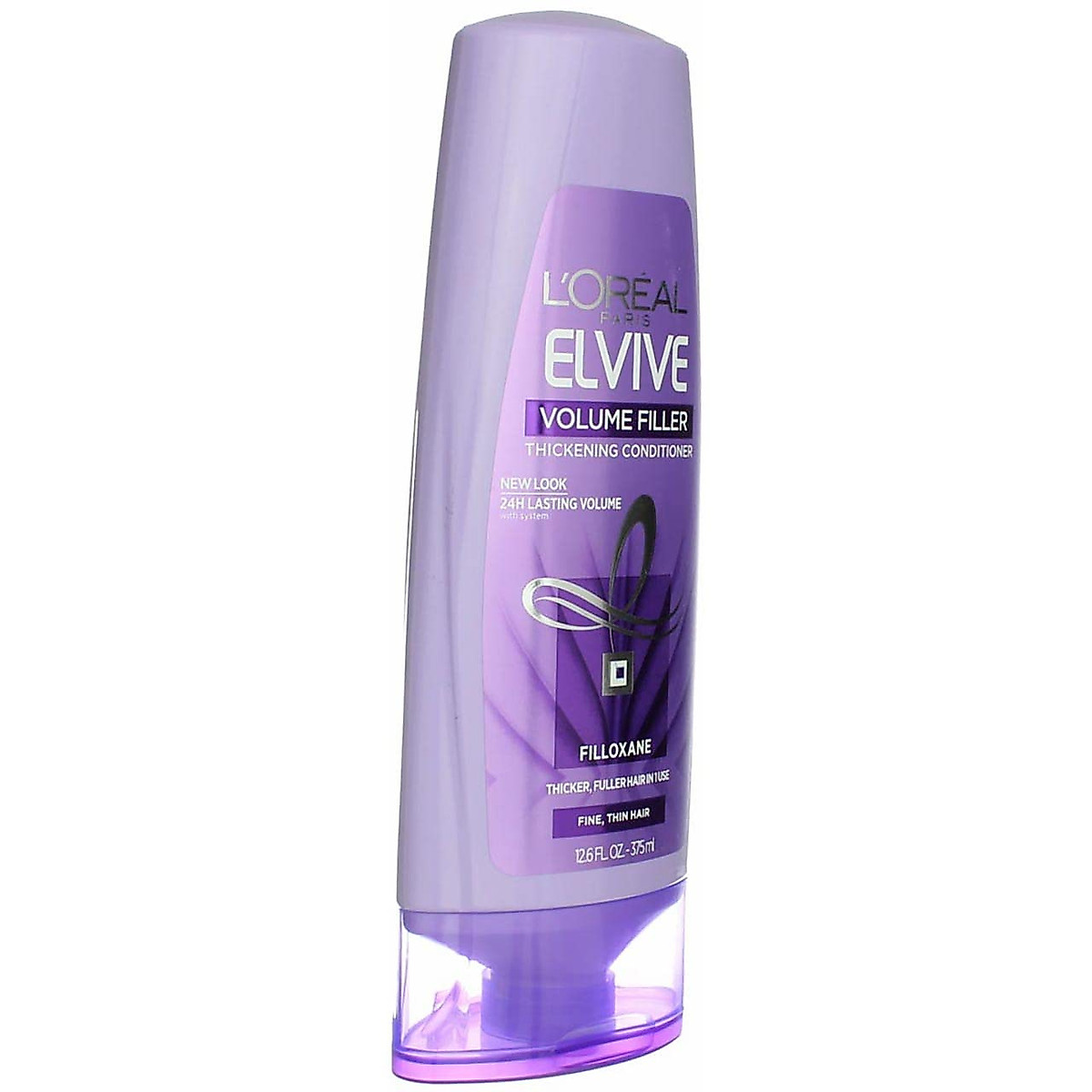 Loreal Conditioner Volume Filler 12.6 Ounce (372ml) (2 Pack)