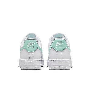 NIKE Women's Sneaker, White Jade Ice, 5.5