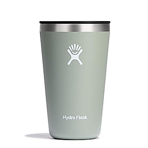 Hydro Flask 16 Oz All Around Tumbler Press-in Lid Agave