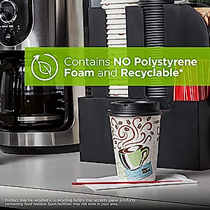 Dixie PerfecTouch Hot Cups