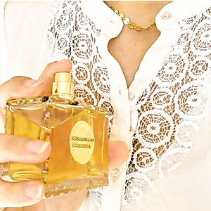 Pascal Morabito - Perle Royale - 3.4 Oz Eau De Parfum - Fragrance Mist For Women - Floral Oriental Scent - Perfume Spray With Orange Blossom, Jasmine, Iris, Praline, Vanilla, Musk Accords