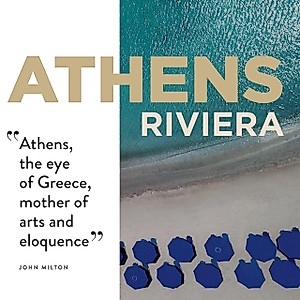 Athens Riviera - Assouline Coffee Table Book
