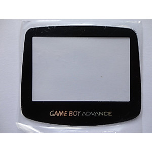1PCS Glass Screen Lens Adhesive Replacement for Gameboy Advance GBA