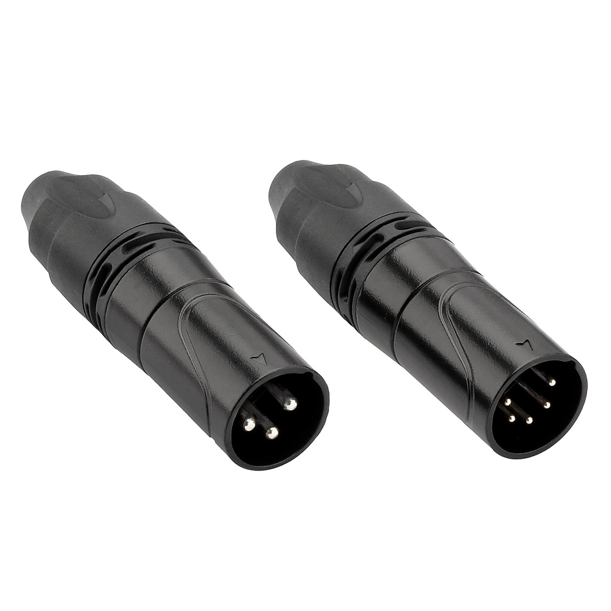 Kopul DMX-TP-S 3-Pin and 5-Pin DMX Terminator Kit