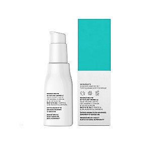 Acure The Essentials Marula Oil - Lightweight Moisturizer for Skin and Hair - Rich in Proteins & Omega Fatty Acids - USDA Certified Organic - Hydrates Dry Skin, Revitalizes Hair - Cold Pressed - 30 ml