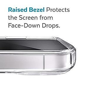 Speck Products Gemshell Clear iPhone 13 Case, Clear/Clear