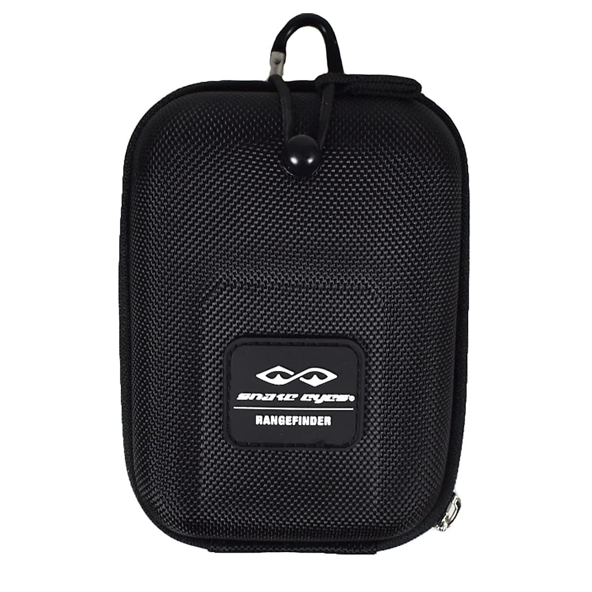 Snake Eyes L6 Slope Laser Golf Rangefinder, Lightweight, 700 Yard Range, Vibration Lock, Slope On/Off Switch, 6X Magnification, Flagpole Scanning