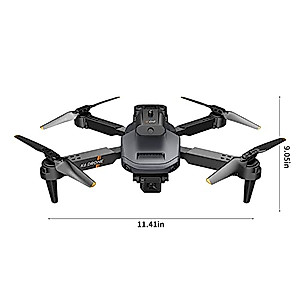 Mini Drone Rc Drones With Camera for Adults Fpv Drone with Four Sided Obstacle, Double 1080P Lens, Altitude Hold Headless Mode, Rc Quadcopter for Beginners Remote Control Airplane Cool Stuff