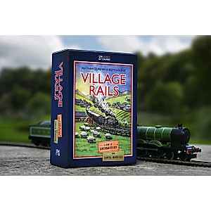 Village Rails: A Game of Locomotives and Local Motives