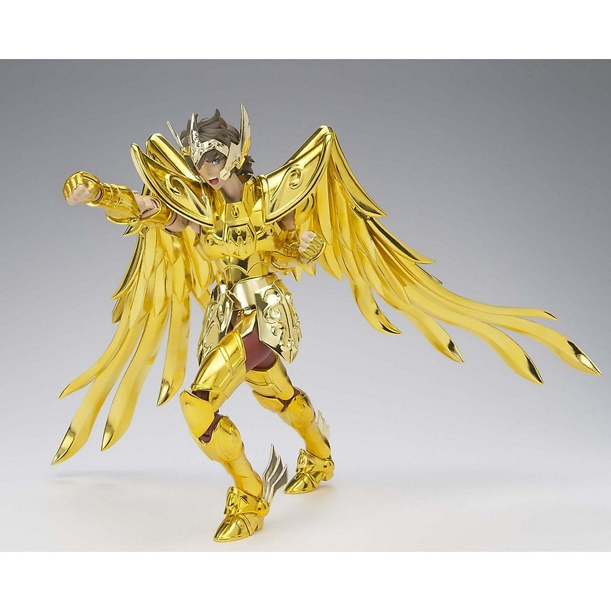 BANDAI Saint Seiya Myth Cloth EX Sagittarius Aiolos (Japan Import)