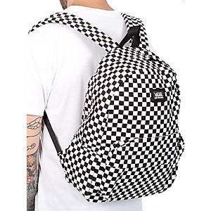 VANS Old Skool II Backpack (One Size, Checker Black&White)