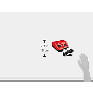 Milwaukee M18 & M12 Rapid Charger