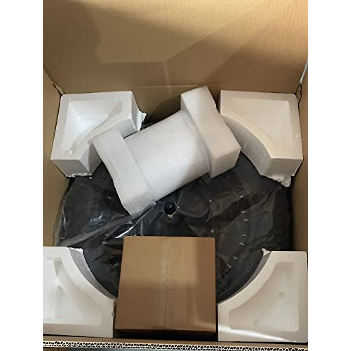 NBPOWER 20inch *4.0 3000W Electric Fat Bike Conversion kit with tire, Sabvoton Programmable Controller, TFT UKC1 Color Display, 7- Speed Freewheel, and Twist Throttle (with Color TFT Display)