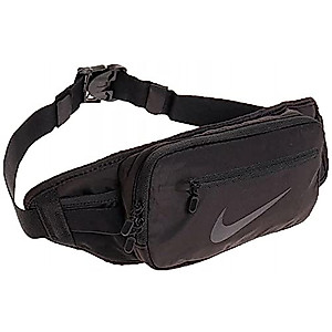 NIKE Unisex Adult Mobile Bag-9038-217, 013 Black/Black/Black, One Size