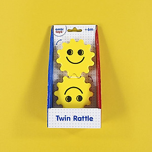 Galt Ambi Toys, Twin Rattle