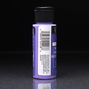 FolkArt 16 Piece Multi Surface Acrylic Craft Paint Set Formulated to be Non-Toxic that is Perfect for Beginners and Artists, Bright Colors Count, 2 Fl Oz (Pack of 16)