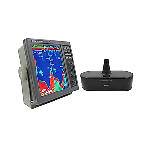 ONWA KF-1067MK2/2KW/50: 10.4" Color Fish Finder 2kW (50 KHz only)
