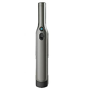 Shark WANDVAC WV200 Cordless Hand Vacuum Handheld Portable,Vacuum High Power, A Mini Vacuum for Pet/car or Truck That is Compact, Lightweight Cordless with Rechargeable Battery,Gray (Renewed)