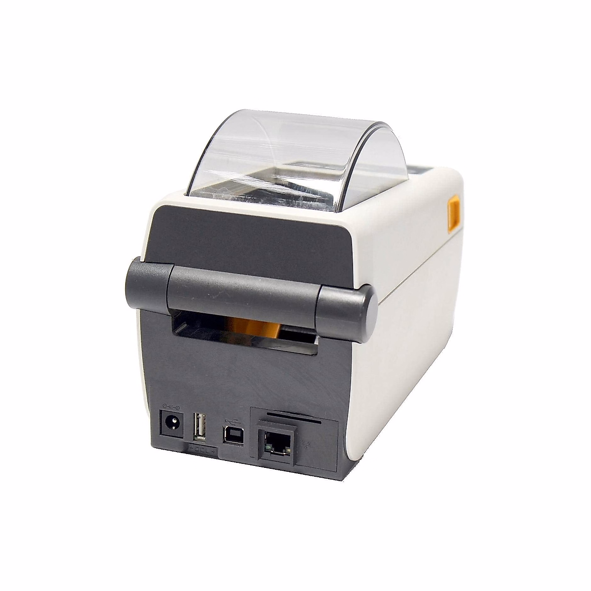 Zebra Technologies ZD41H22-D01E00EZ Series ZD410 Direct Thermal Healthcare Desktop Printer, 203 DPI, 2", US Power Cord, USB 2.0, USB Host, BTLE, Ethernet Module, EZPL (Renewed)