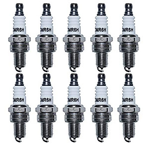 AUMEL CMR6H Spark Plug Kit 10Pcs For Stihl FS90 FS100 FS110 FS90R FS100R FS110R Trimmer 3365