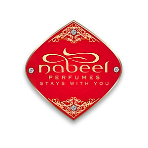 Al Ghadeer - 6ml Rollon Perfume Oil by Nabeel - 3 Pack
