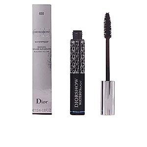 Christian Dior 11.5ml/0.38oz Diorshow Mascara Waterproof - # 698 Chesnut