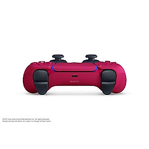 PlayStation DualSense® Wireless Controller - Cosmic Red