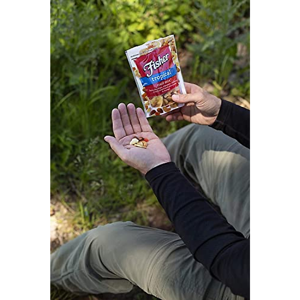 Fisher Snack Summit Trail Mix, 4 Ounces